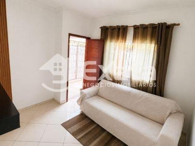 Casa Terrea a Venda 2 Quartos sendo 1 Suite 2 Vagas de Garagem Parque Sao Bento Zona Norte Sorocab