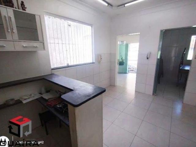 Casa Térrea à venda 2 vagas Centro São Bernardo do Campo SP