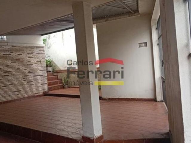 Casa Térrea à Venda ? 2 Vagas ? Tucuruvi ? São Paulo SP