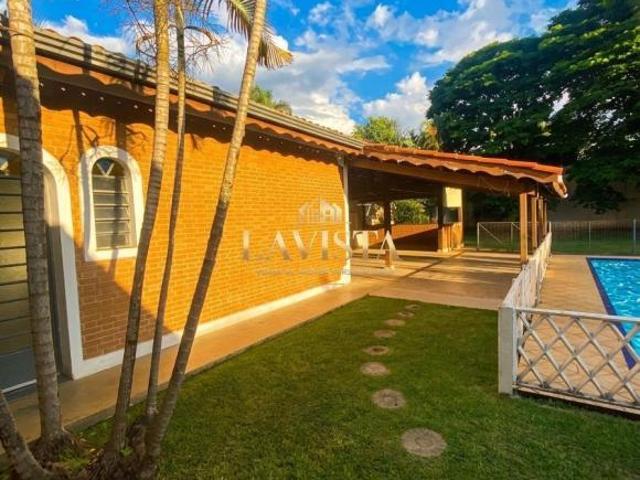 Casa térrea à venda, 350m², 4 quartos Vila Giglio Atibaia