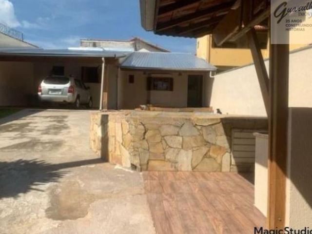 CASA TÉRREA Á VENDA, 355M², 2 SUITES, 5 VAGAS, PISCINA, VILA FLORIDA