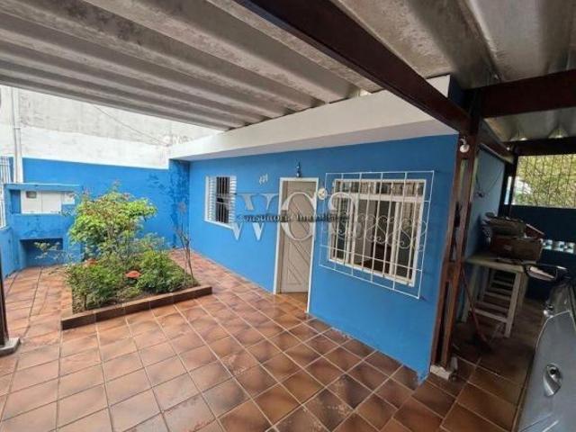 Casa térrea à venda 384² de área total Jd. Imperial Cidade Dutra