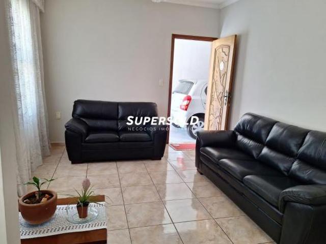 Casa Térrea à Venda 300m² Jd. Jardim Campos Eliseos Campinas/SP