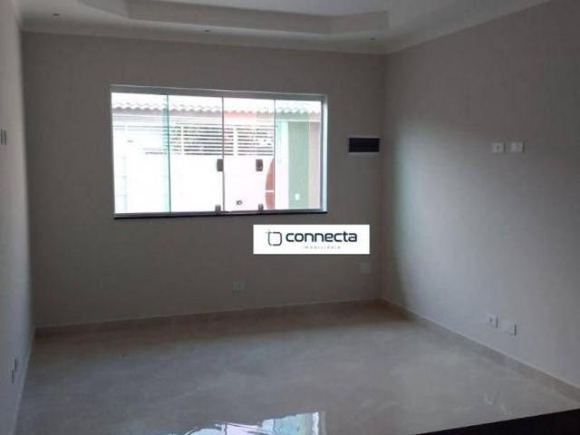 Casa Térrea à Venda – 3 Dorm. 125m² – venda por R$ 720.000 Vila Renata Guarulhos/SP