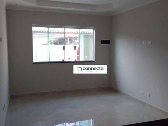 Casa Térrea à Venda – 3 Dorm. 125m² – venda por R$ 720.000 Vila Renata Guarulhos/SP