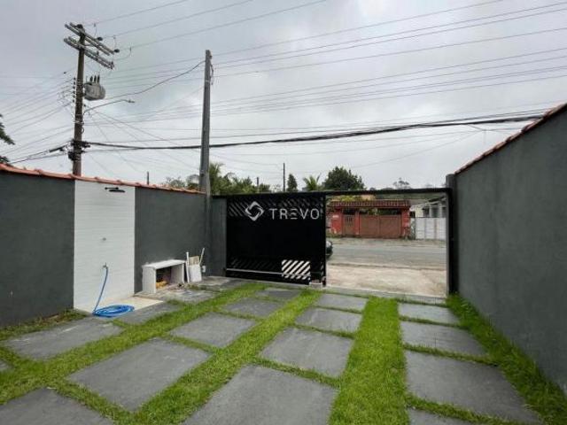 CASA TÉRREA À VENDA 3 DORM, 2 WC, 2 VAGAS EM BERTIOGA/SP