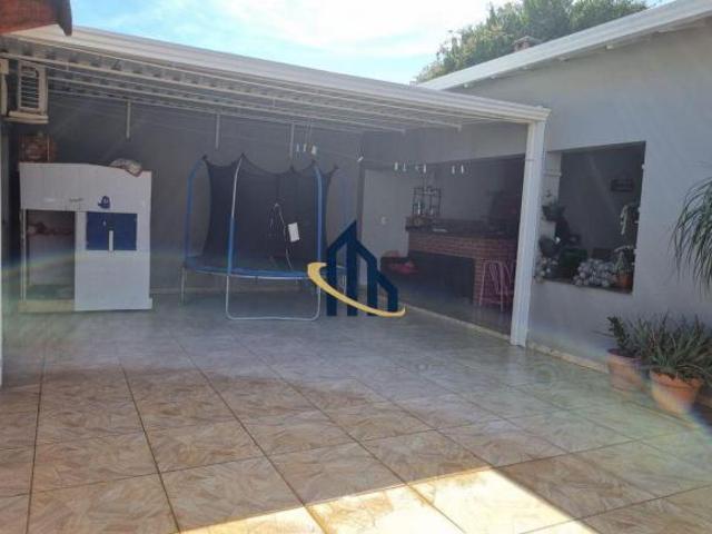 Casa Térrea à venda 3 dorm | Jarrdim Toledo | Votorantim