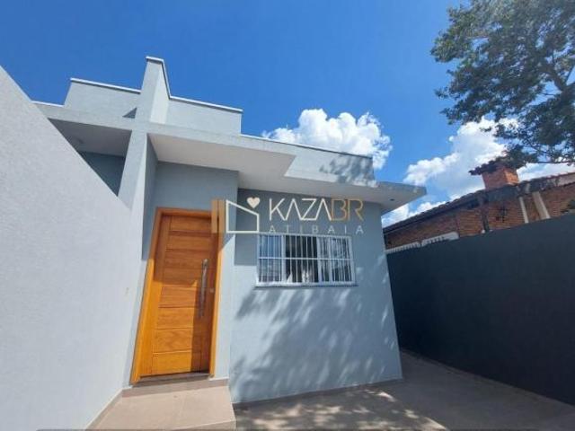 Casa térrea à venda, 3 dormitórios 1 suíte, 90m² $690.000 – Jd. dos Pinheiros – Atibaia/SP