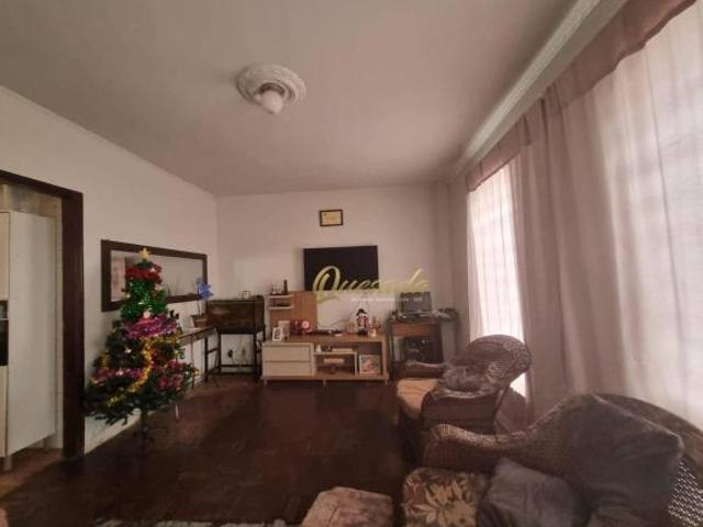 Casa térrea à venda, 3 dormitórios, 1 suíte, edícula, Cidade Nova, Indaiatuba