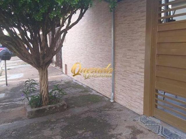 Casa térrea à venda, 3 dormitórios, 1 suíte, Jardim Tropical, Indaiatuba