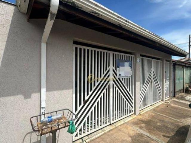 Casa térrea à venda, 3 dormitórios, 1 suíte, João Pioli, Indaiatuba