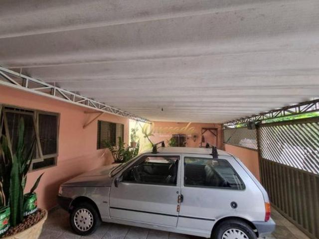 Casa térrea à venda, 3 dormitórios, 1 suíte, João Pioli, Indaiatuba