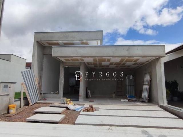 Casa Térrea, a venda, 3 dormitórios com suíte, Condominio Bosque dos Manacas, Jardim Jacinto, Jacare