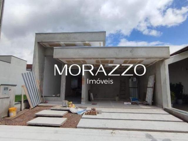 Casa Térrea, a venda, 3 dormitórios com suíte, Condominio Bosque dos Manacas, Jardim Jacinto, Jacare