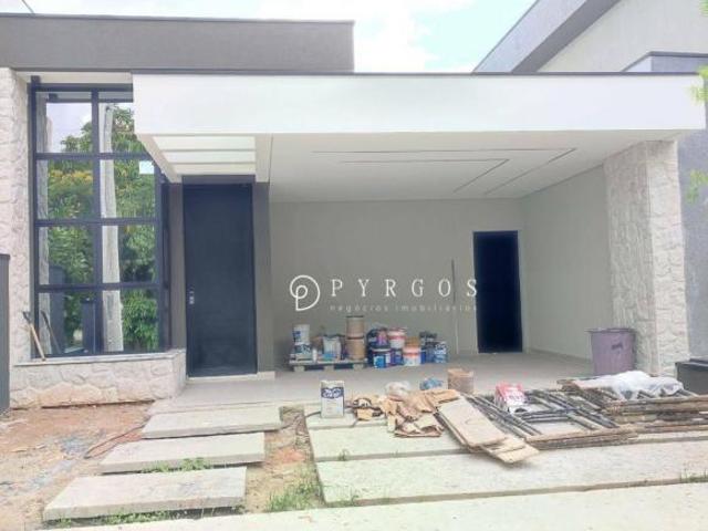 Casa Térrea, a venda, 3 dormitórios com suíte, Condominio Bosque dos Manacas, Jardim Jacinto, Jacare