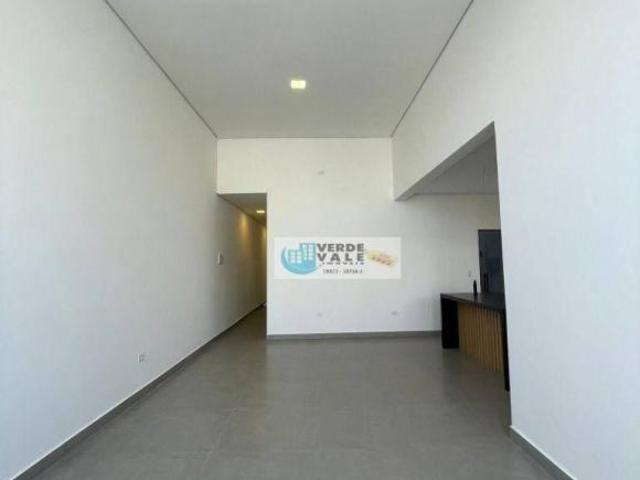 Casa Térrea à Venda 3 dormitórios com Suíte e Closet – SetVille São José dos Campos SP
