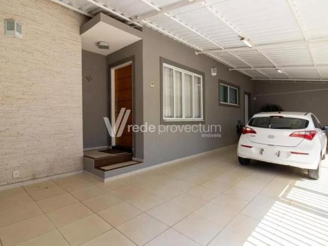 Casa Térrea a Venda 3 Dormitórios Chácara da Barra Campinas SP