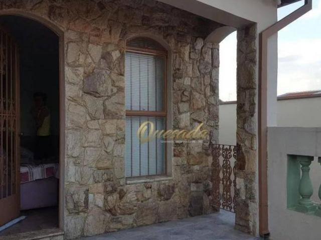 Casa térrea à venda, 3 dormitórios, edícula, Jardim Itamaracá, Indaiatuba