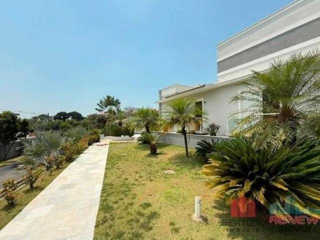 Casa Térrea â venda, 3 dormitórios sendo 1 suíte e 4 vagas. Condomínio Terras de Vinhedo Vinhedo/S