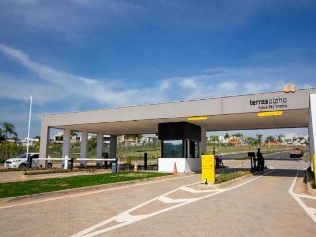 Casa Térrea à Venda 3 suítes Oportunidade Terras Alpha Votorantim