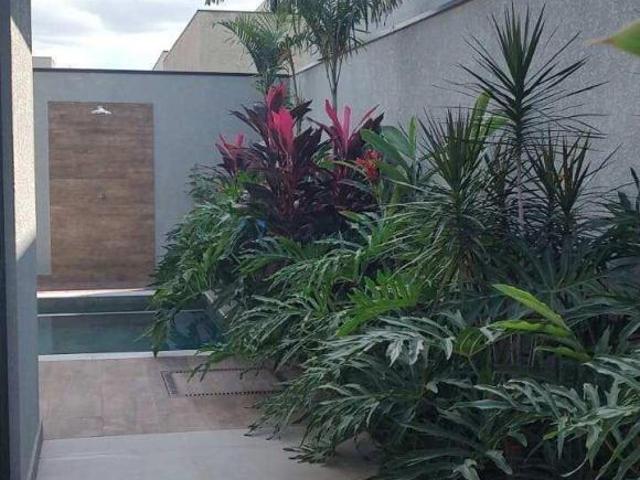 Casa térrea à venda, 3 suítes, com piscina, condomínio Arborais, Campinas SP