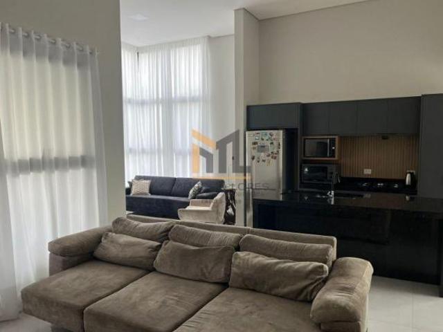 Casa Térrea à Venda 3 Suítes Condomínio Le France Sorocaba/SP