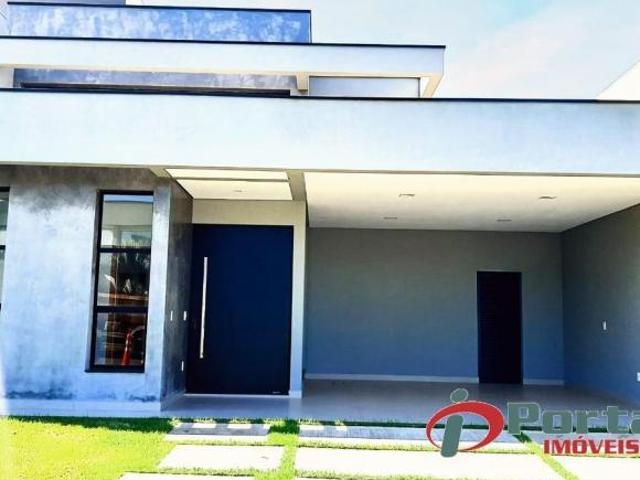 Casa térrea à venda 3 suítes Condominio Residencial Viena Indaiatuba_SP