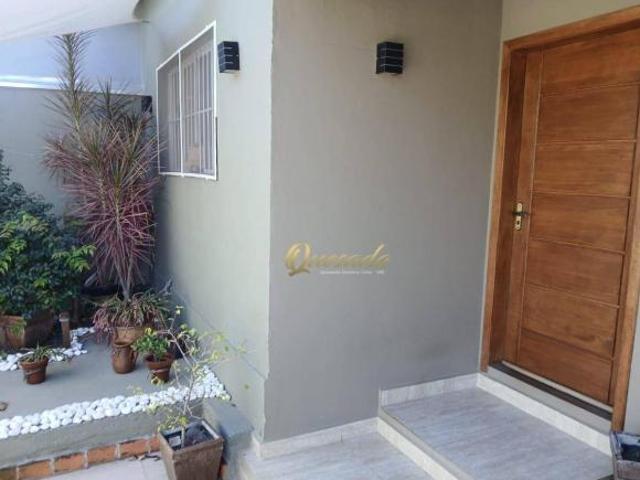 Casa térrea à venda, 3 suítes, planejados, piscina, Jardim Europa II, Indaiatuba
