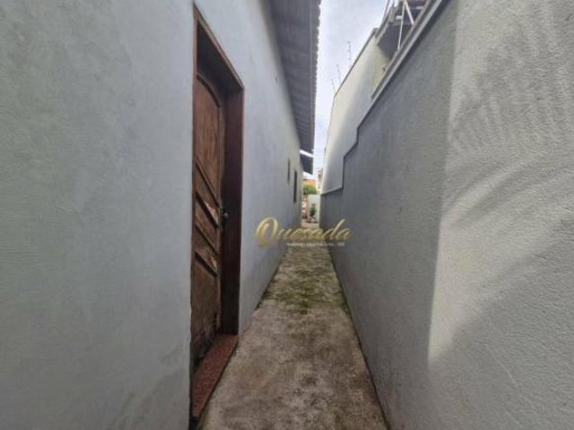 Casa térrea, a venda, 3 suítes, quintal, Jardim Monte Verde, Indaiatuba