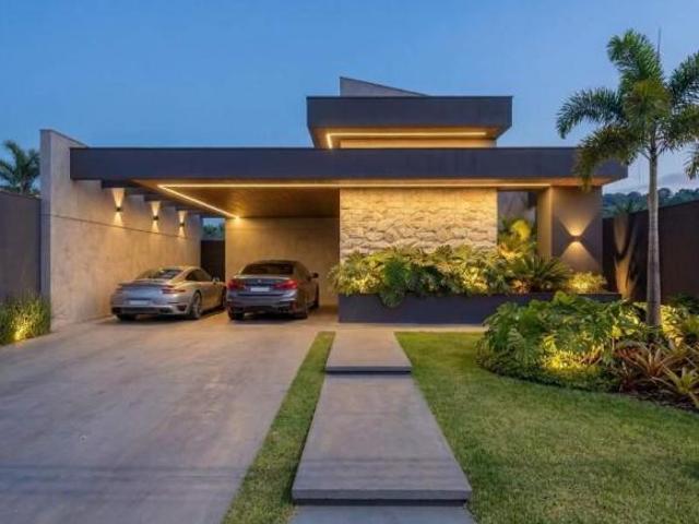 Casa Térrea à venda, 3 suítes, Vila Vilas Boas Campo Grande/MS