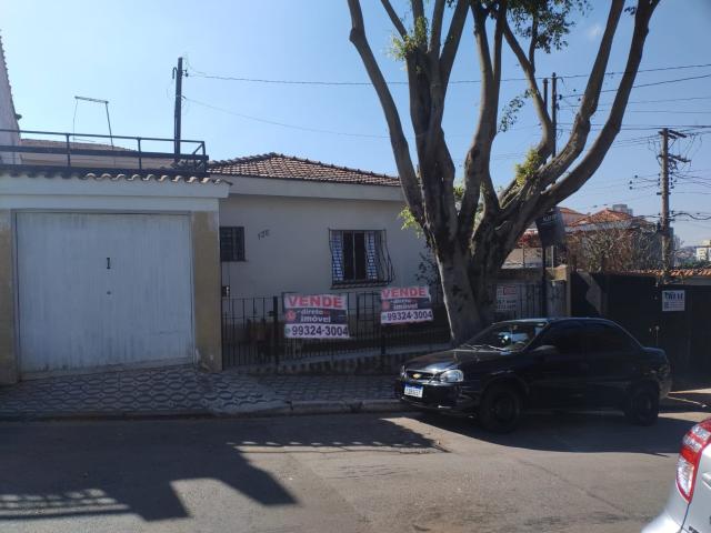 CASA TÉRREA A VENDA 3 SUÍTES 1 VAGA 180m² AT TUCURUVI SÃO PAULO