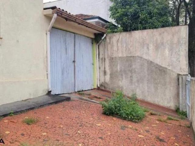 Casa Térrea à venda 3 quartos 4 vagas Centro São Bernardo do Campo SP