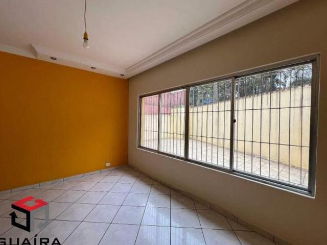 Casa Térrea à venda 3 quartos 4 vagas Jaçatuba Santo André SP