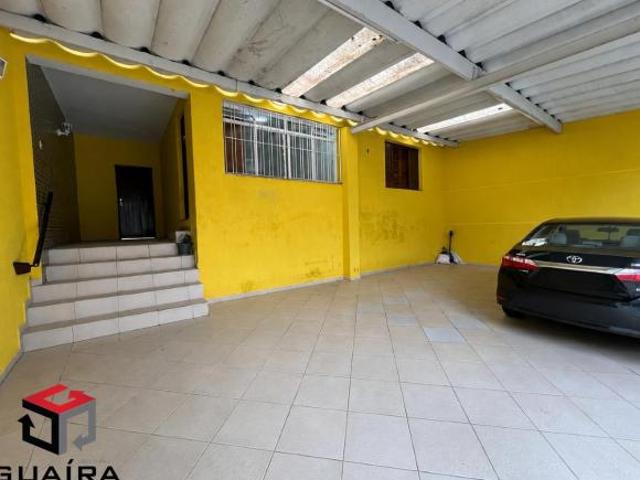 Casa Térrea à venda 3 quartos 4 vagas Jordanópolis São Bernardo do Campo SP