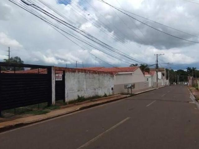 Casa Térrea à venda, 3 quartos, 5 vagas, Jardim Alto São Francisco Campo Grande/MS