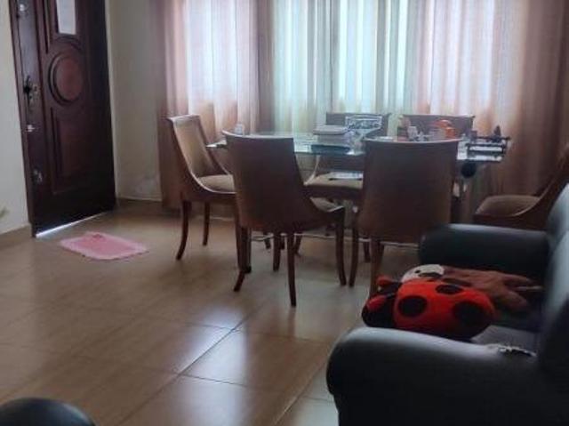 Casa Térrea à venda 3 quartos 5 vagas Jordanópolis São Bernardo do Campo SP
