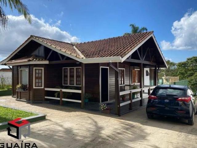 Casa Térrea à venda 3 quartos 6 vagas Zanzala São Bernardo do Campo SP