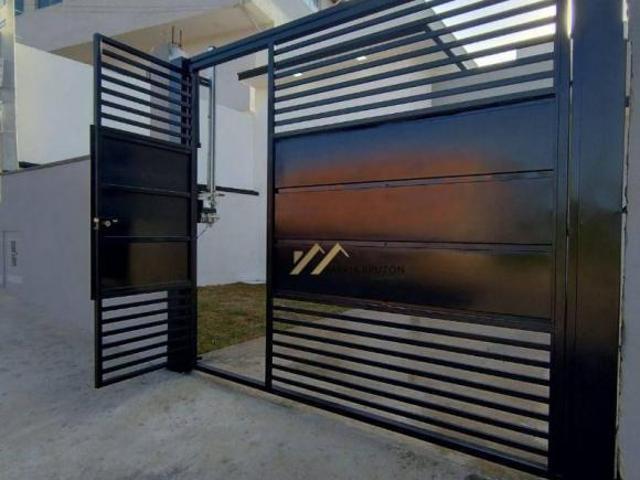 CASA TÉRREA À VENDA 3 QUARTOS 86 m² A.C R$ 687.000,00 JARDIM ITÁLIA ITUPEVA/SP