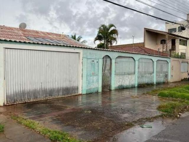 Casa Térrea à venda, 3 quartos, 1 suíte, Jardim Nhanhá Campo Grande/MS