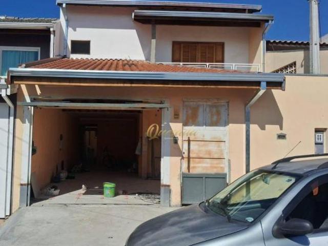 Casa térrea à venda, 3 quartos, 1 suíte, Jardim Paulistano, Indaiatuba