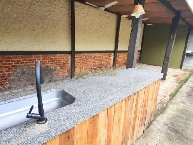 Casa térrea à venda, 3 quartos, 1 suíte, piscina, Jardim Santa Rita, Indaiatuba