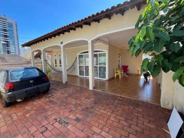Casa Térrea à venda, 3 quartos, 1 suíte, Santa Fé Campo Grande/MS