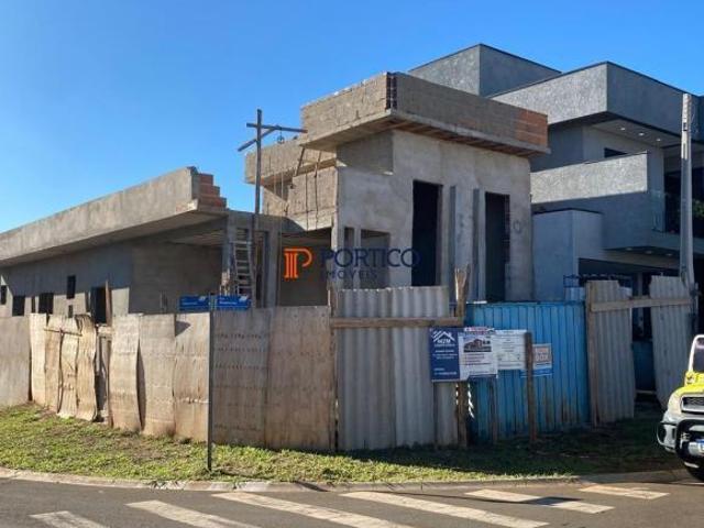 Casa Térrea à venda 3 quartos 1 suíte Terras da Estância Paulínia
