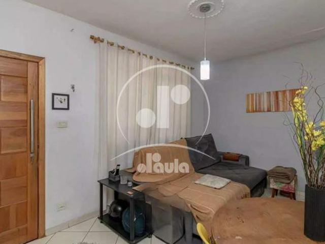 Casa Térrea à venda, 3 quartos 1 suíte Vila Pires em Santo André/SP