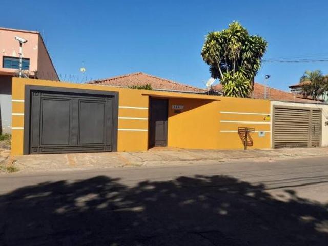 Casa Térrea à venda, 3 quartos, 1 suíte, Vila Taveirópolis Campo Grande/MS