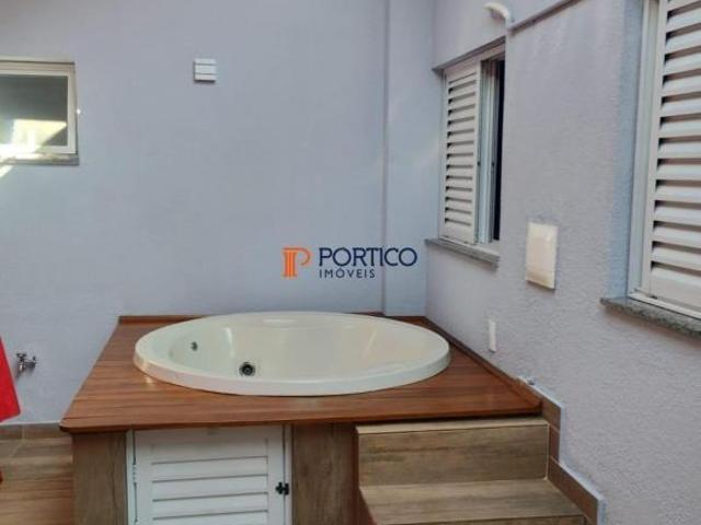 Casa térrea à venda 3 quartos 1 suíte Villagio Vista Real Paulínia