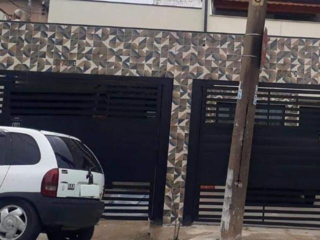 Casa Térrea à venda 3 quartos 1 suíte 1 vaga Oratório Santo André SP