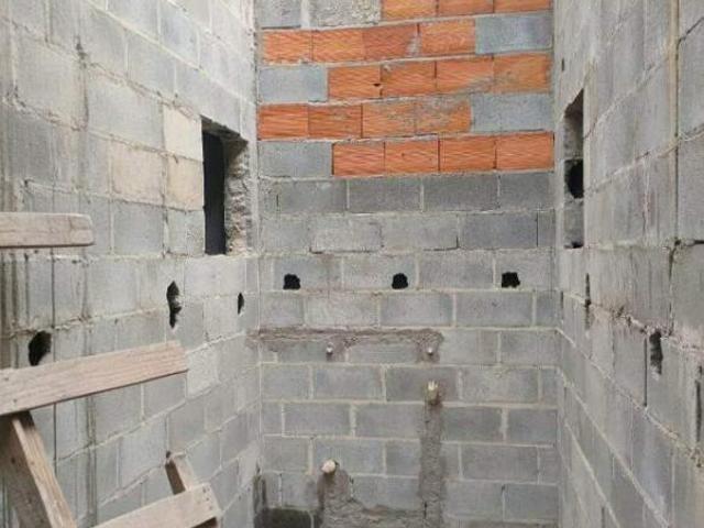 Casa Térrea à venda 3 quartos 1 suíte 2 vagas Floresta Santo André SP