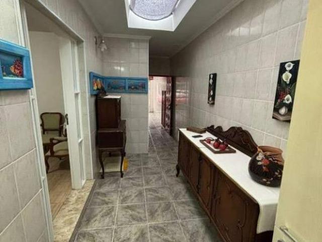 Casa Térrea à venda 3 quartos 1 suíte 2 vagas Jaçatuba Santo André SP