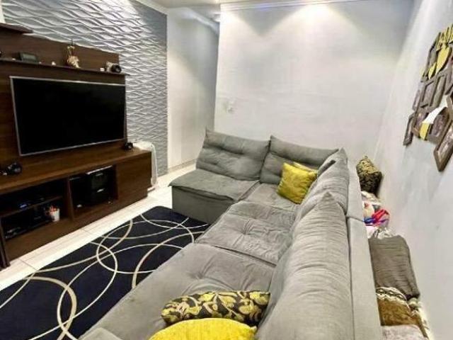 Casa Térrea à venda 3 quartos 1 suíte 2 vagas Santo André Santo André SP